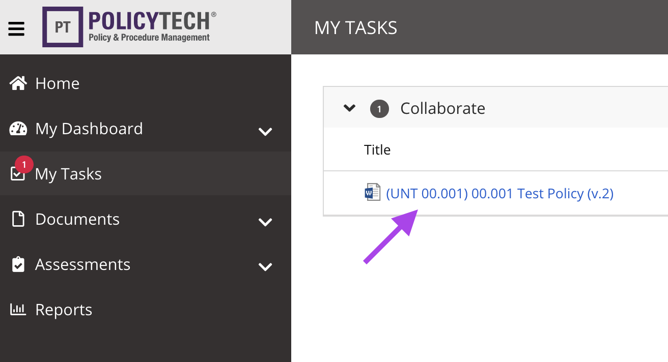 Quick Guide for Policy Writers | University Policy Office